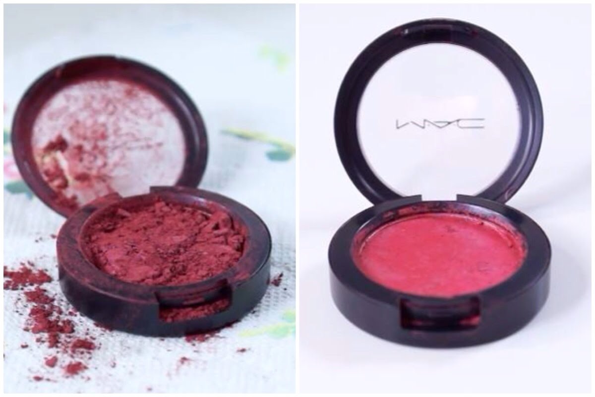How To Fix Broken Powder Makeup In Four Simple Steps – THE GLAM BUDGET ...